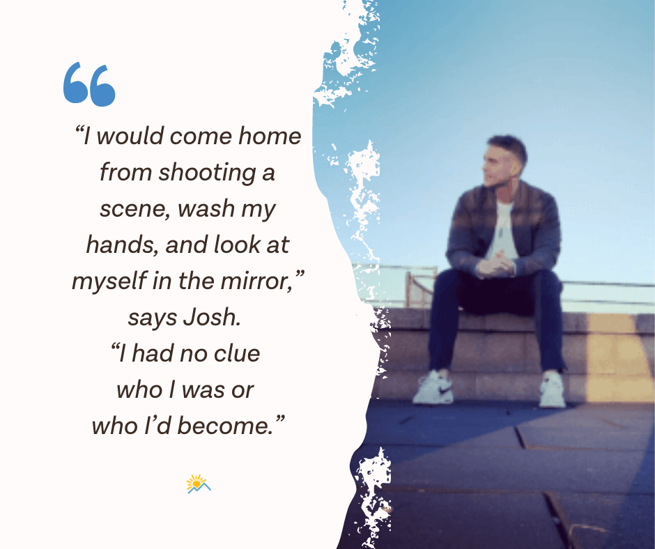 How an Award-Winning Porn Star Found Hope | Josh's Story