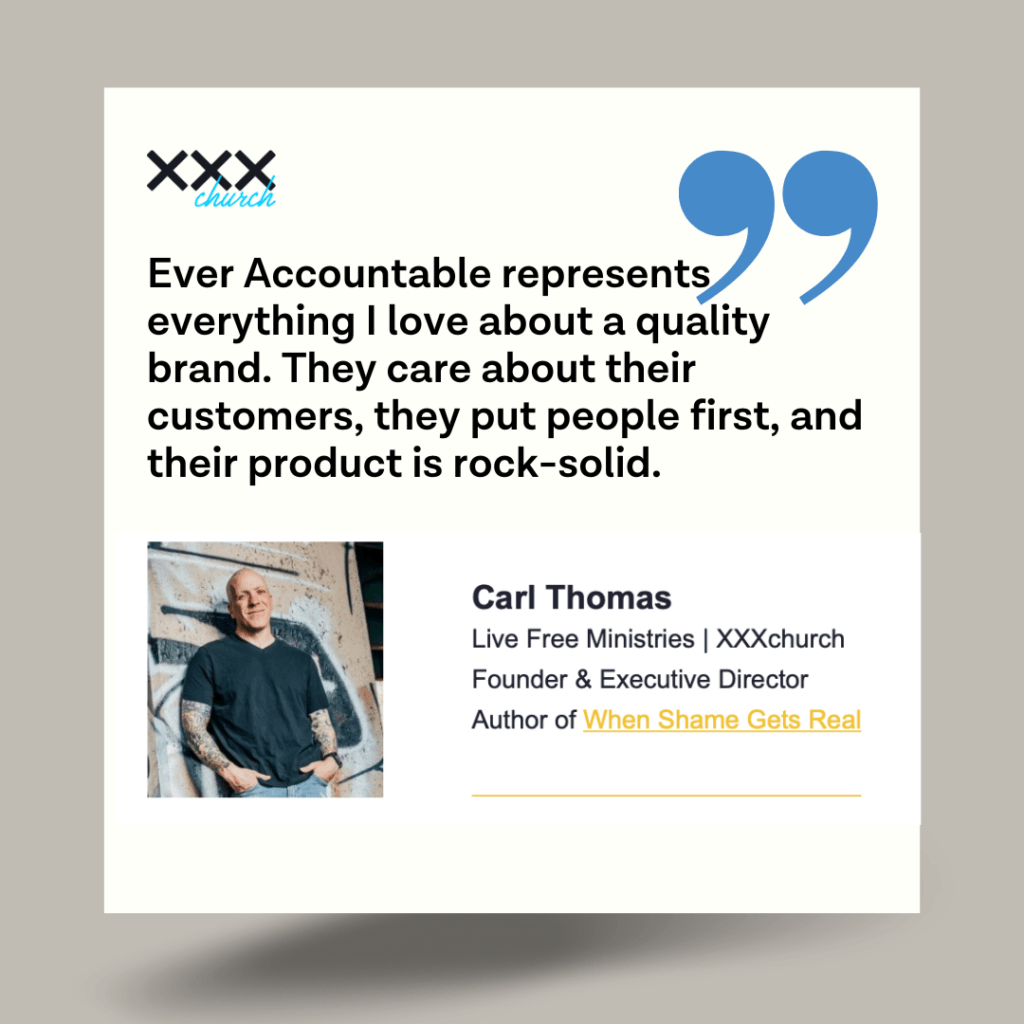 Partnerships - Ever Accountable