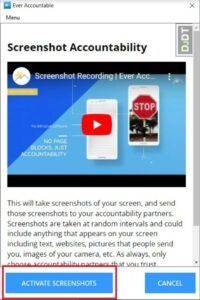 Using Ever Accountable On Your Windows Computer - Ever Accountable