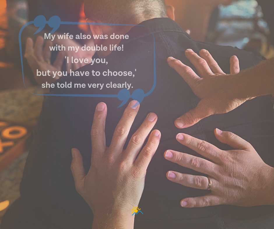 Father of 8 finds freedom from porn: a healing journey - Ever Accountable