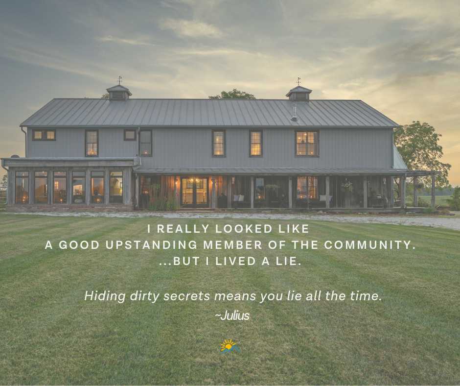 Father of 8 finds freedom from porn: a healing journey - Ever Accountable