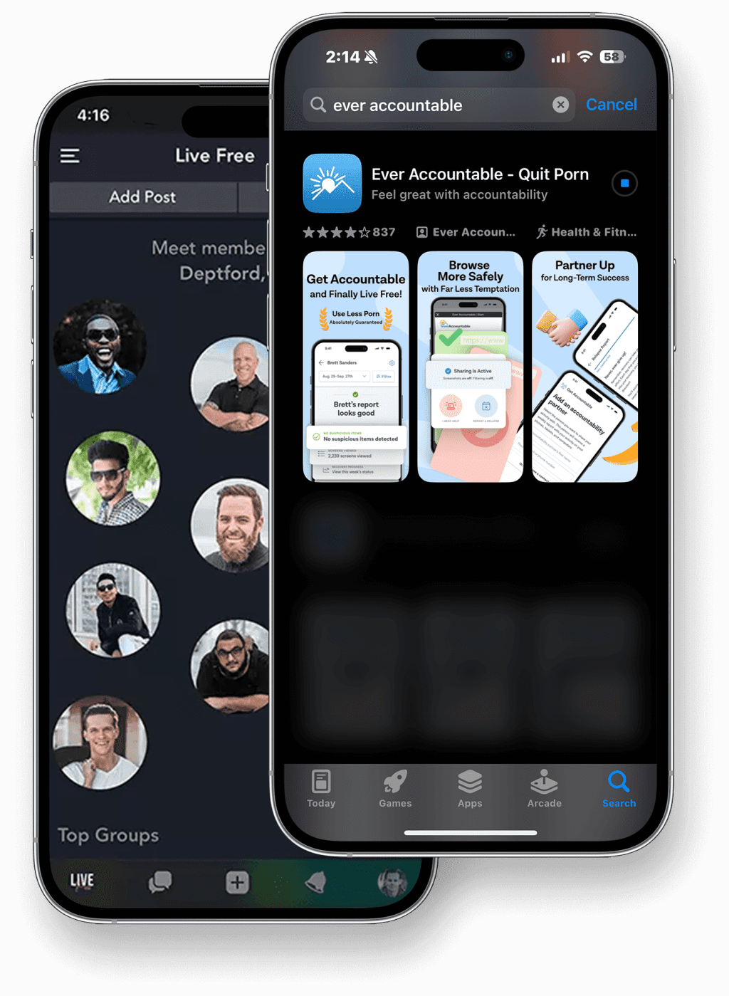 Break the Cycle to Quit Porn for Good - Ever Accountable